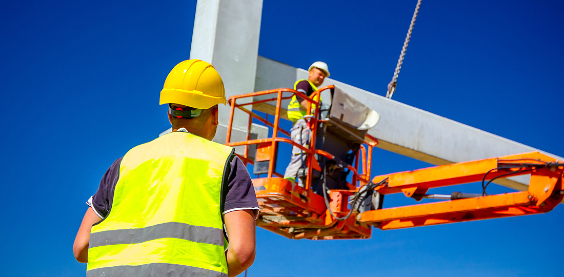 MEWP Training Course, RTITB accredited Training Centre based in Stirling